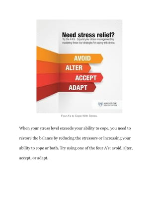 “Sales and stress” | PDF