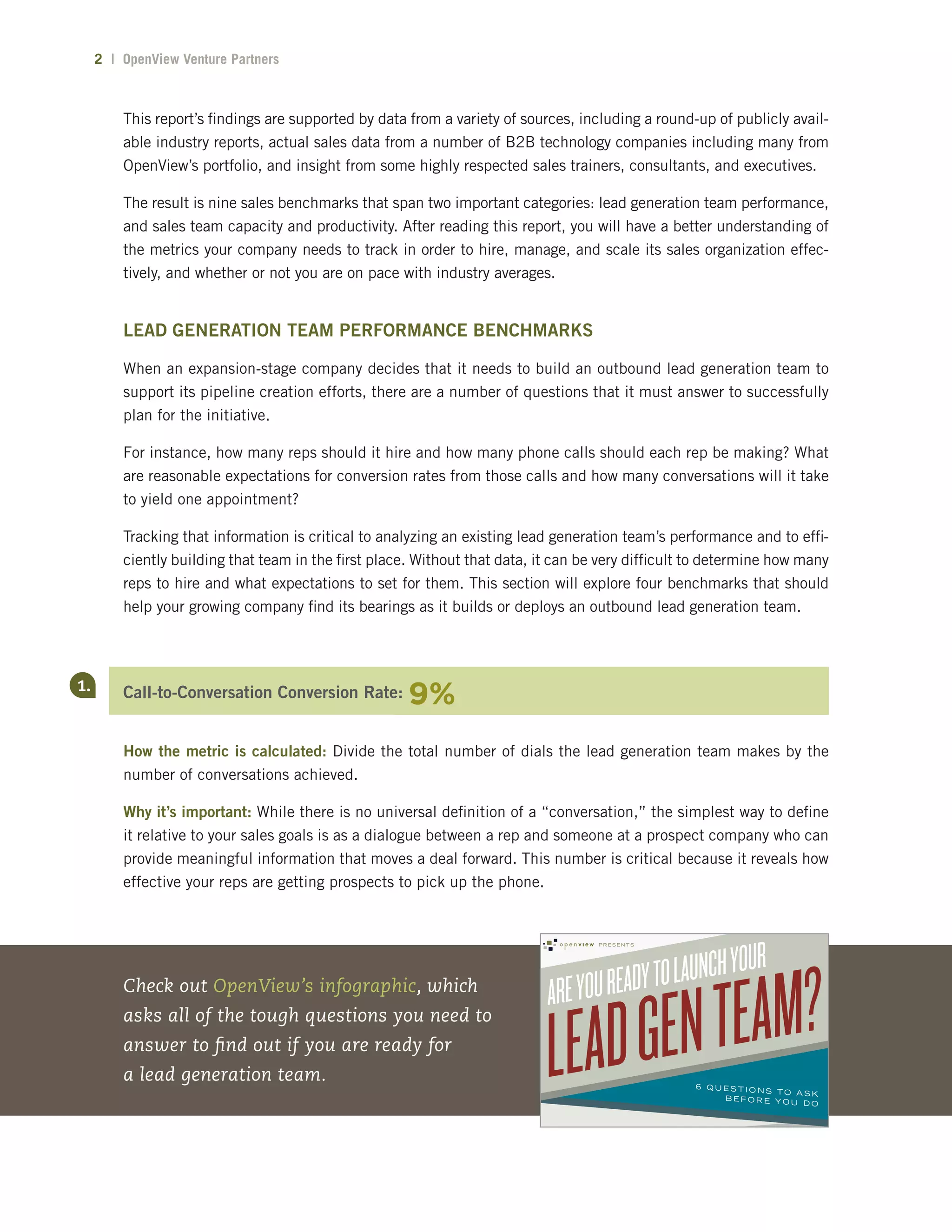 Measuring Up: 9 Benchmarks that Can Help Expansion-Stage Companies ...