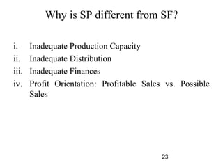 Sales budget & forecasting | PPT