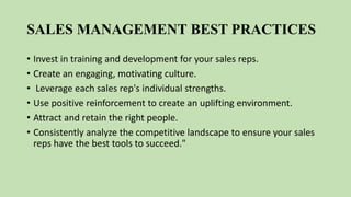 SALES & BUSINESS MANAGEMENT MODULE 3.pdf