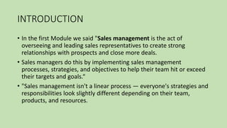 SALES & BUSINESS MANAGEMENT MODULE 3.pdf