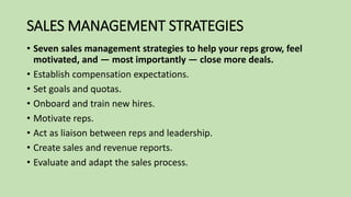 SALES & BUSINESS MANAGEMENT MODULE 3.pdf