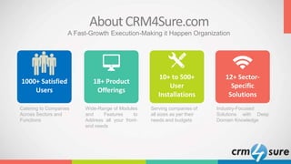 Sales channel management | PPTX