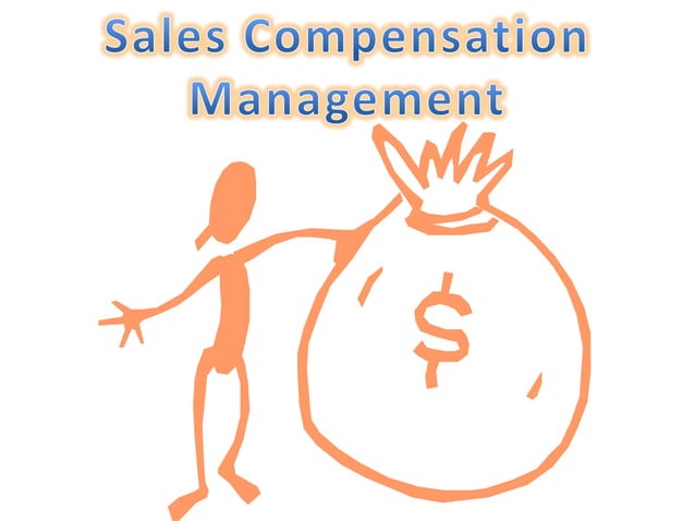 Sales compensation management | PPTX