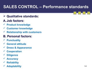 Sales compensation plan & evaluation | PPT