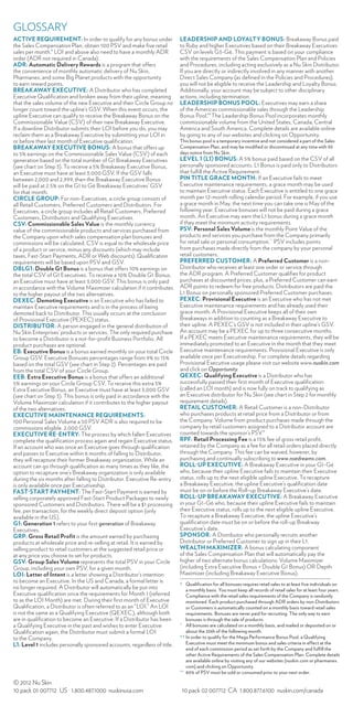 Nu Skin Sales compensation plan | PDF