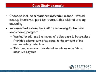 Implementing a Sales Compensation Program | PPTX