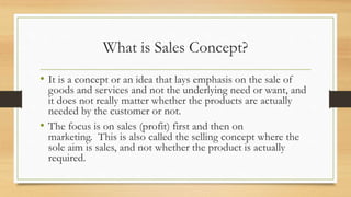 the Sales Concept for hotel management students.pptx