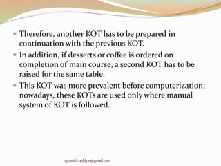 Sales control system | PPTX
