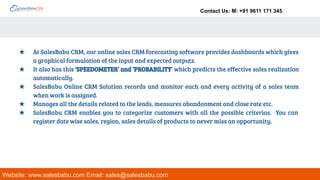 Sales cycle stages | PPT