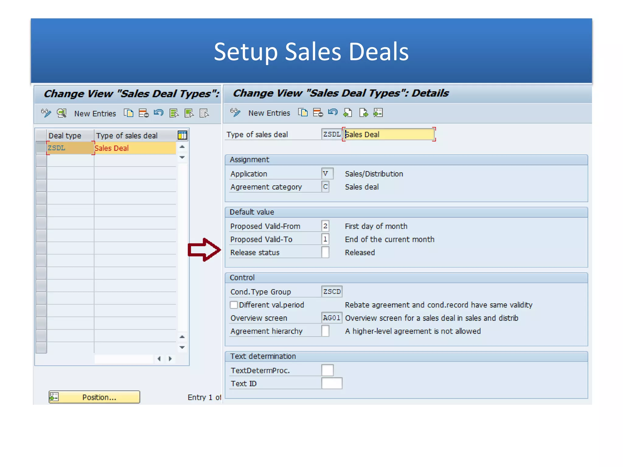 Promotions and Deals in SAP Sales | PPTX
