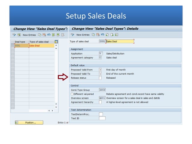 Promotions and Deals in SAP Sales | PPTX | Sales | Business
