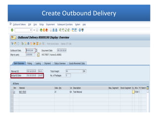 Promotions and Deals in SAP Sales | PPTX