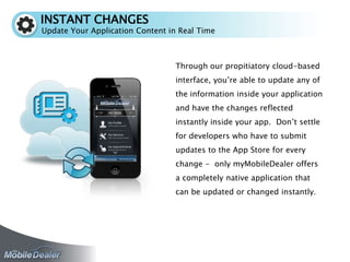 Iconic Solutions Product Overview | PPT | Free Download