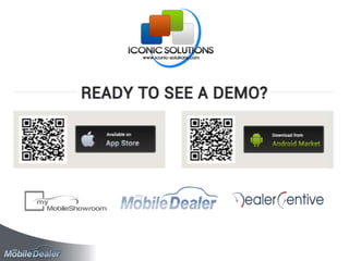 Iconic Solutions Product Overview | PPT | Free Download