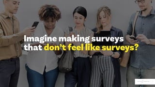 SurveySparrow Overview | PPT