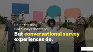 SurveySparrow Overview | PDF