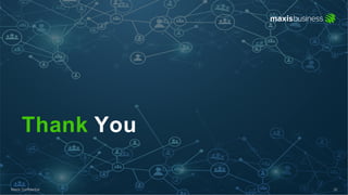 Sales Deck Maxis introduction new slides | PDF