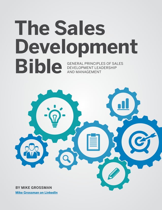 The Sales Development Bible | PDF | Sales | Business