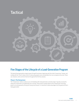 The Sales Development Bible | PDF