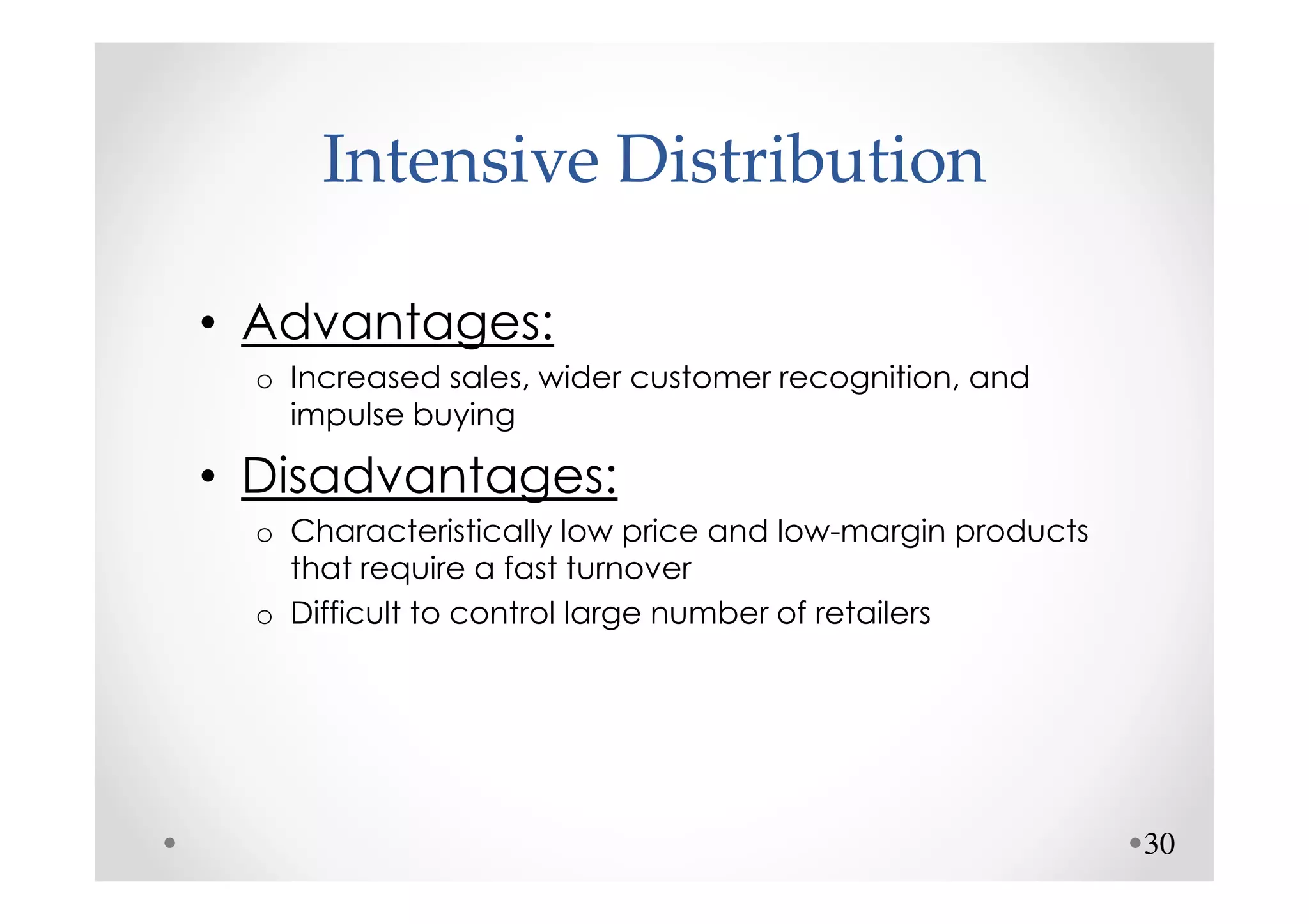 Sales & Distribution | PDF