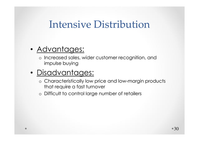 Sales & Distribution | PDF