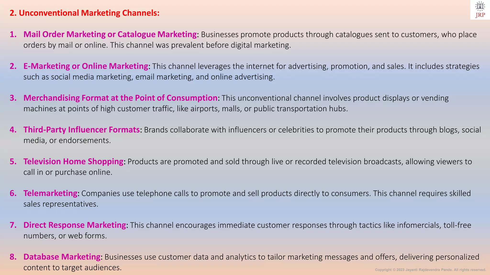 Sales & Distribution Management Module 3.pdf