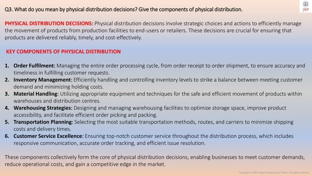 Sales & Distribution Management Module 3.pdf