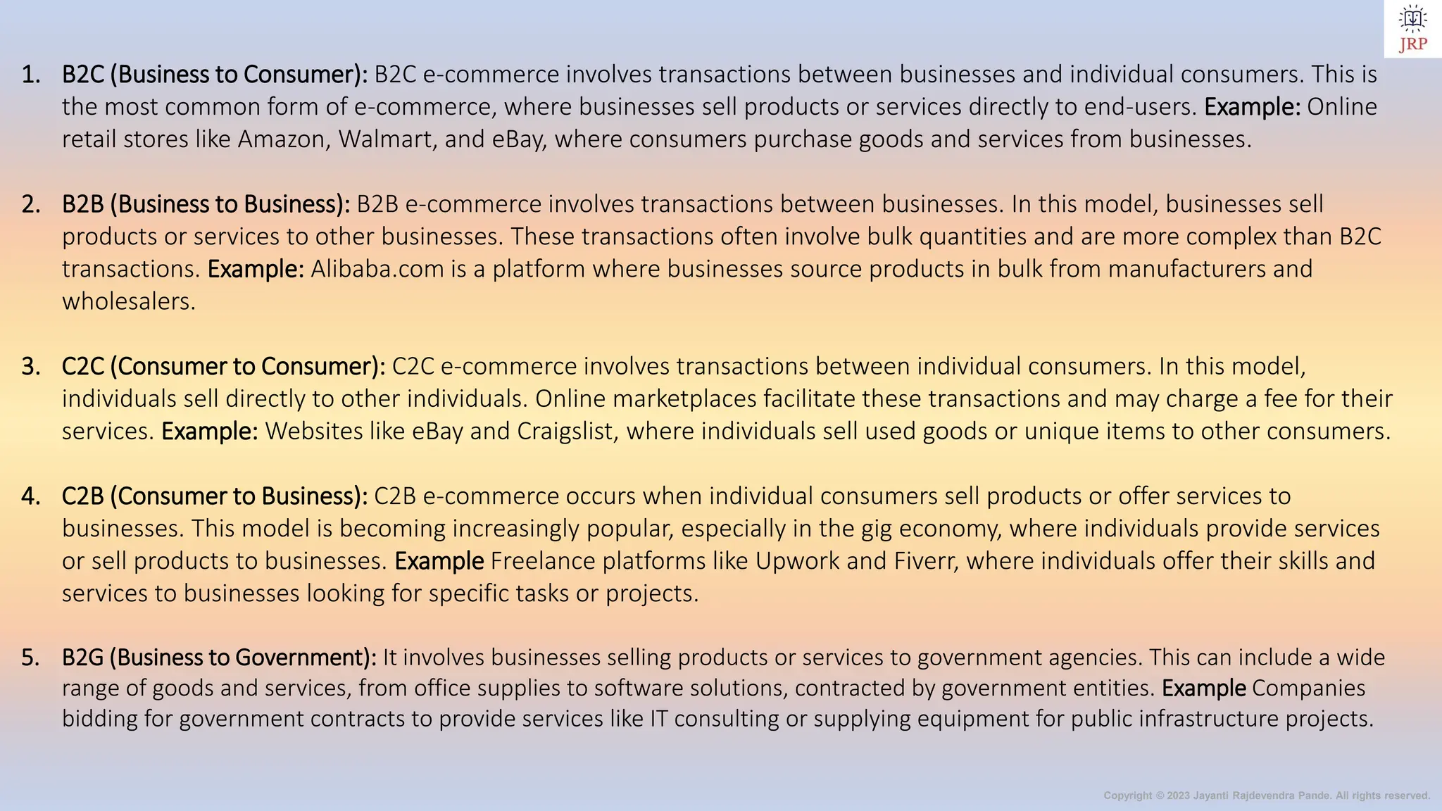 Sales & Distribution Management Module 5.pdf