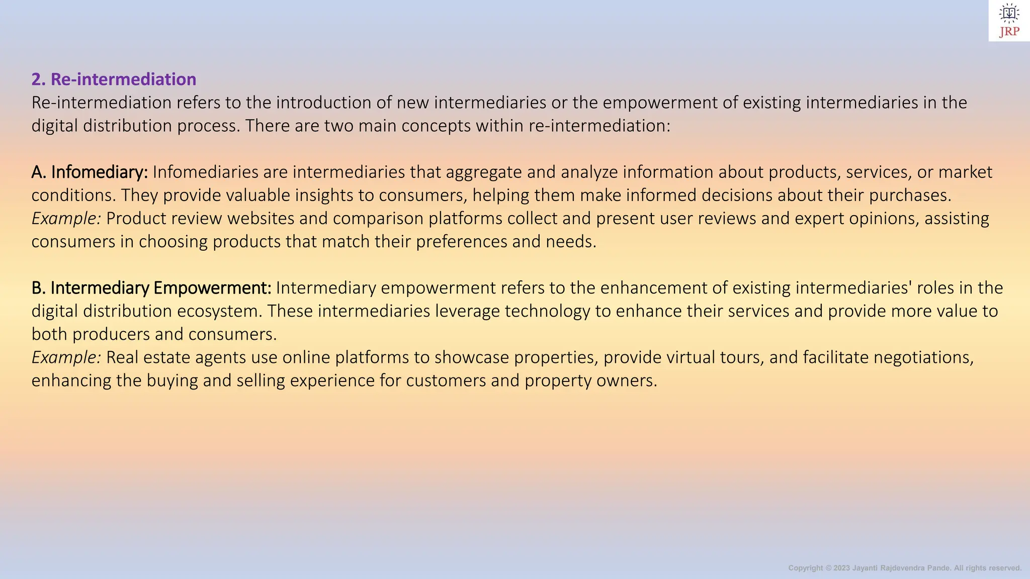 Sales & Distribution Management Module 5.pdf