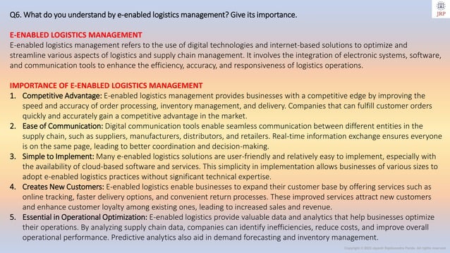 Sales & Distribution Management Module 5.pdf