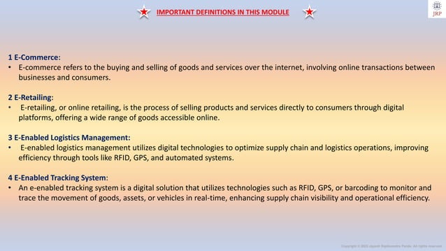 Sales & Distribution Management Module 5.pdf