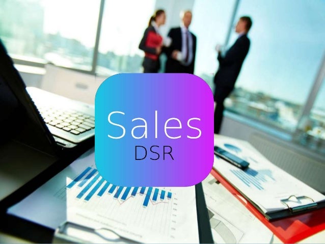 Sales DSR App