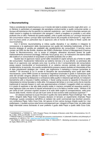 Sales e retail | PDF