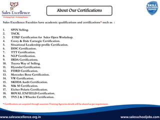 Sales excellence | PPTX