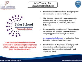 Sales Training | PPT
