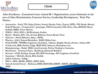 Sales Training | PPT