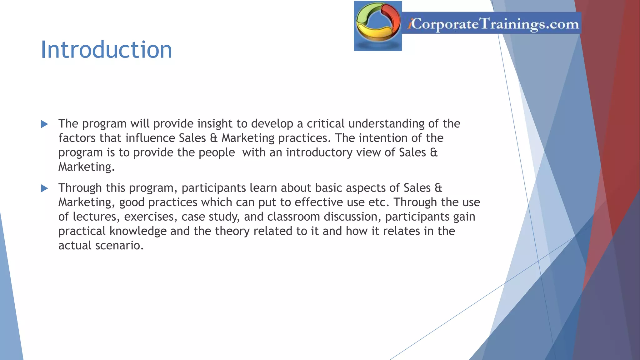 Sales excellence training | PPSX