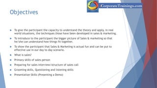Sales excellence training | PPSX