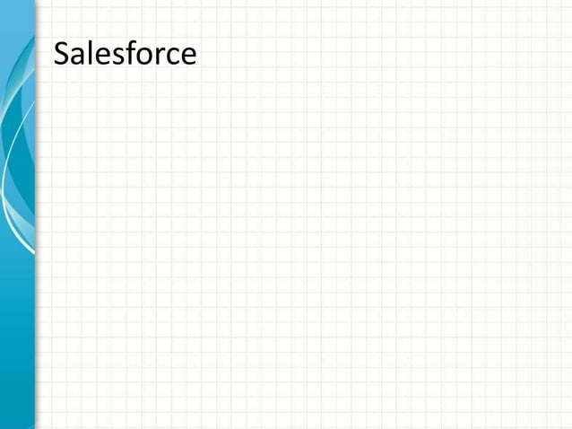Salesforce | PPT