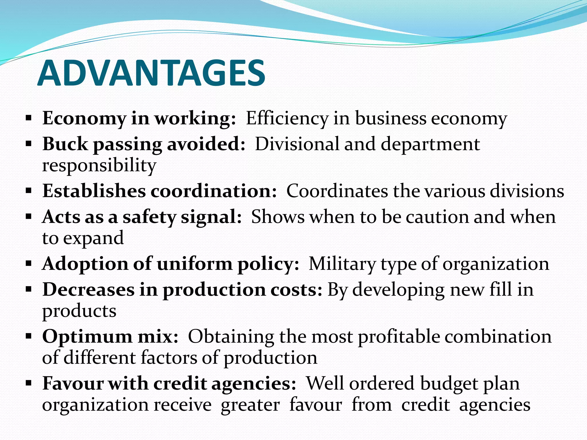 Sales forcasting, budget and Cost control | PPTX