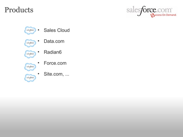 Sales force | PPT