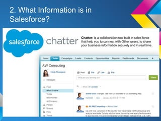 Salesforce Basic Navigation | PPT