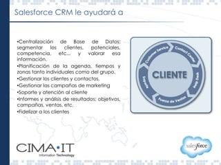 Salesforce CRM | PDF
