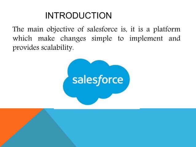 Salesforce | PPT