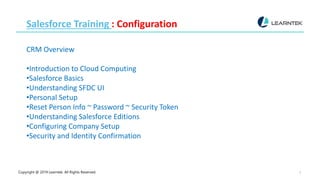 Salesforce | PPT