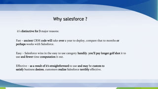 Salesforce | PPT