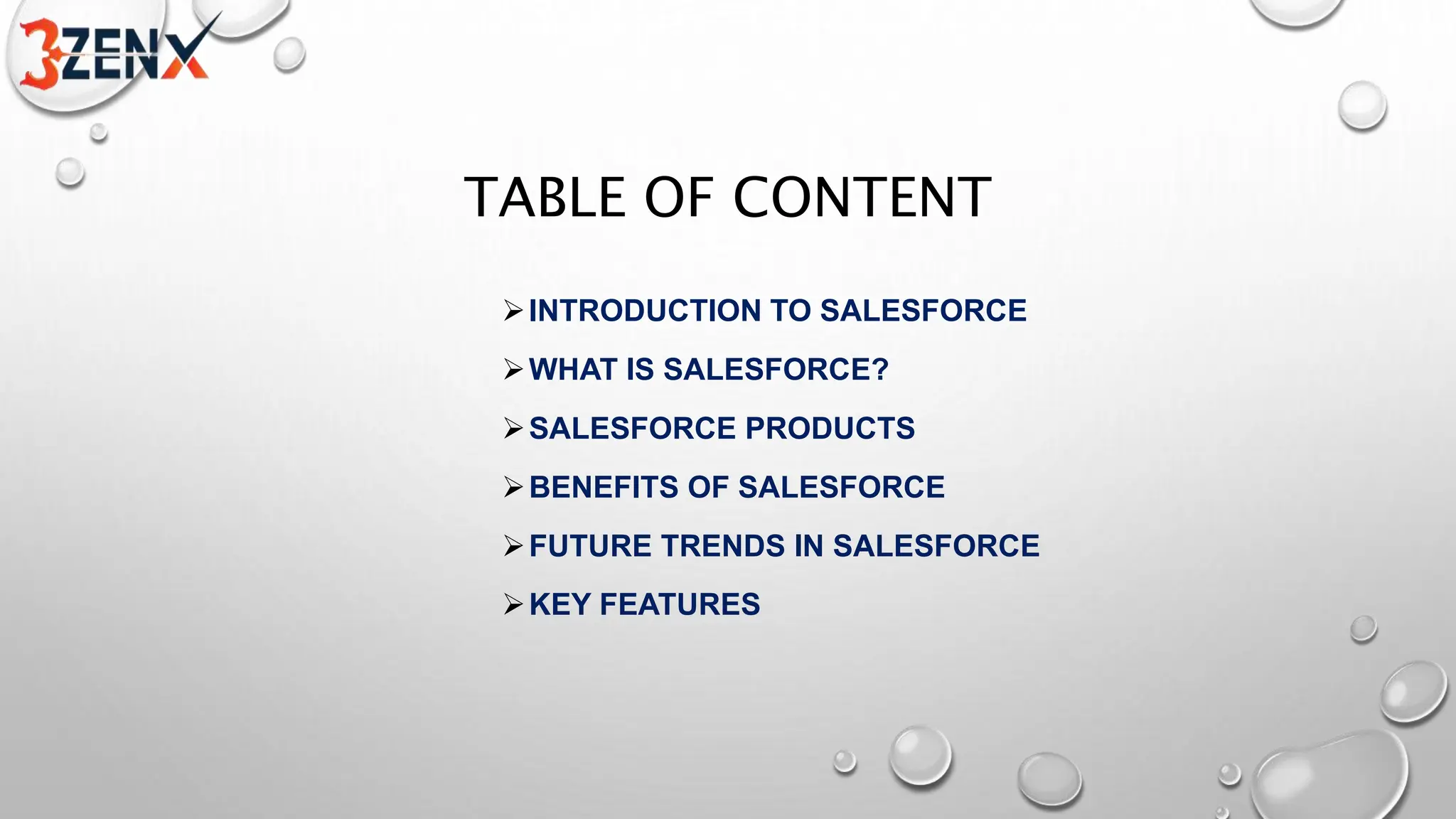 salesforce.pptx | Cloud Computing | Internet