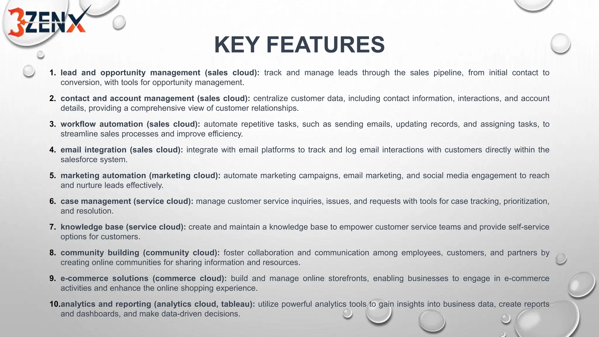 salesforce.pptx | Cloud Computing | Internet