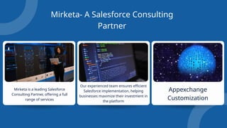 Salesforce: The Leading Cloud CRM Platform | PPTX
